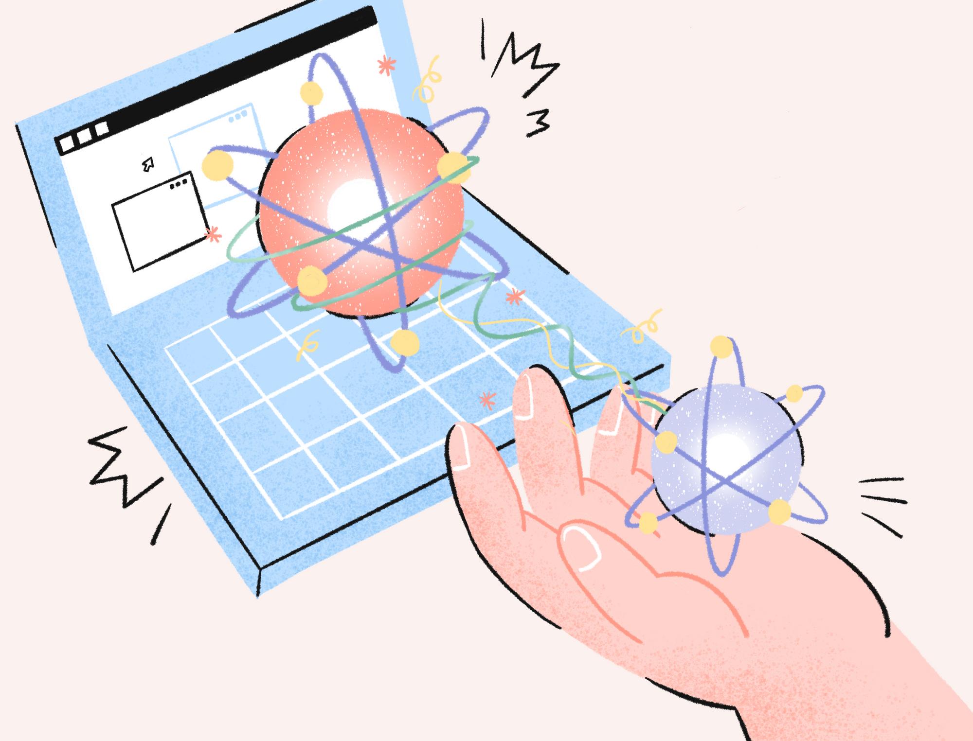 Qfort Events 從量子物理到ibm雲端量子電腦微課程